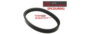 CORREA DE VARIADOR EPCOUR 041. BD52-2177-C